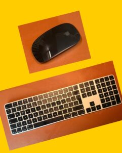 Pack Magic Keyboard + Magic Mouse USB-C Apple – Puerto Garage PV