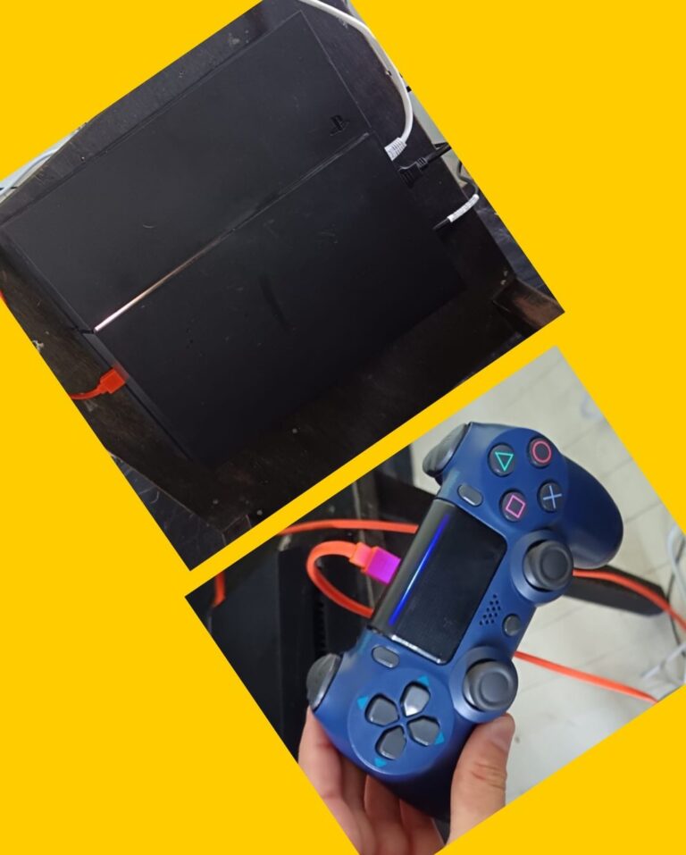 PS4 Normal 1TB + FC24 – Puerto Garage PV