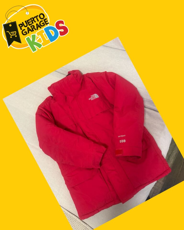 Parka niño The North Face – Puerto Garage PV